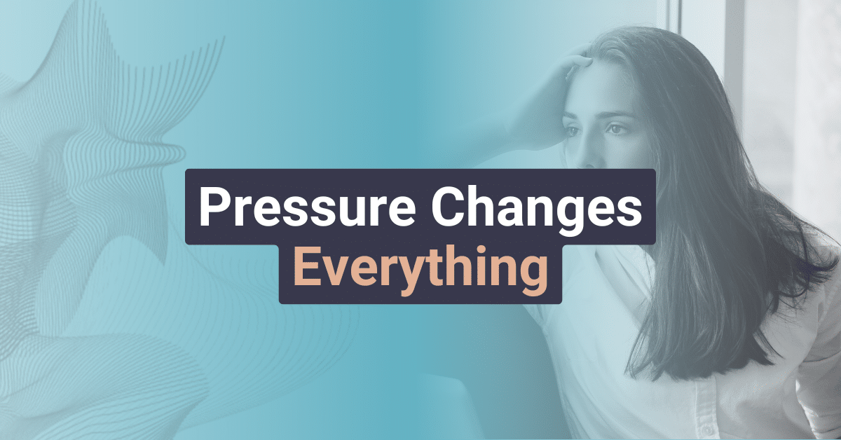 Pressure Changes Everything | Last Eight Percent